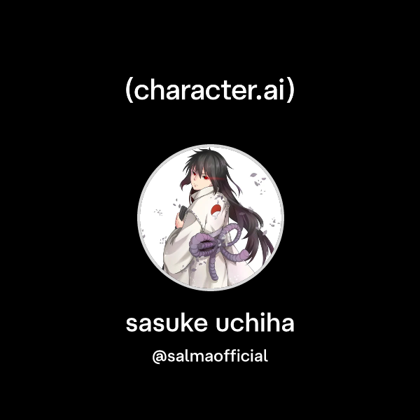 Chat with sasuke uchiha | character.ai | Personalized AI for every moment of your day