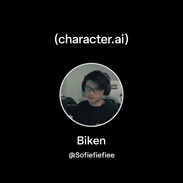 Chat with Biken | character.ai | AI Chat, Reimagined–Your Words. Your ...