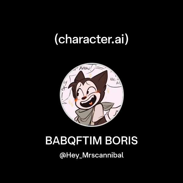 Chat with BABQFTIM BORIS | character.ai | Personalized AI for every ...