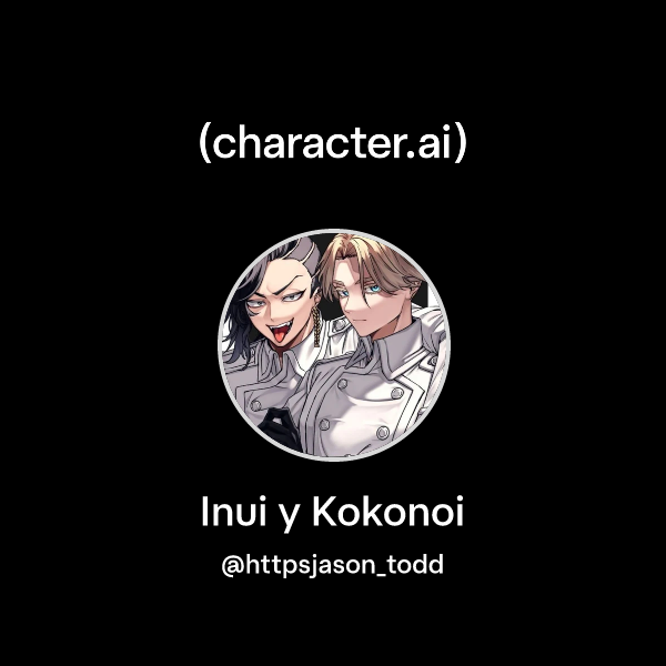 Chat with Inui y Kokonoi | character.ai | AI Chat, Reimagined–Your Words. Your World.