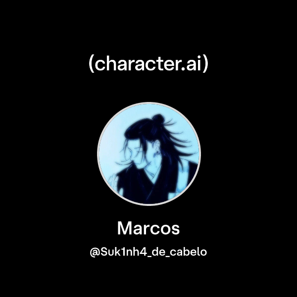 Chat with Marcos | character.ai | Personalized AI for every moment of ...