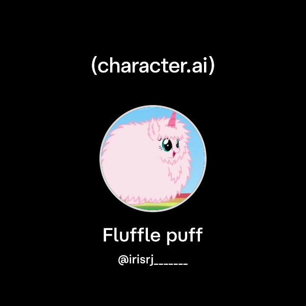 Chat with Fluffle puff | character.ai | AI Chat, Reimagined–Your Words ...