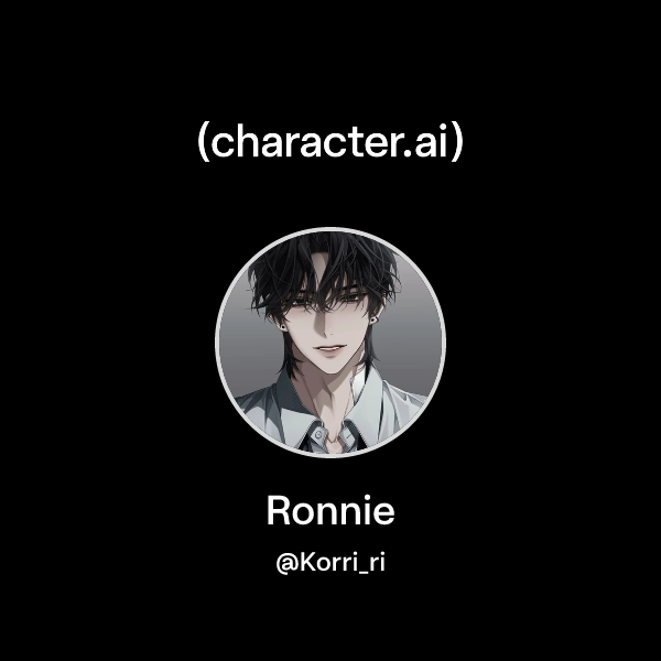 Chat with Ronnie | character.ai | AI Chat, Reimagined–Your Words. Your ...