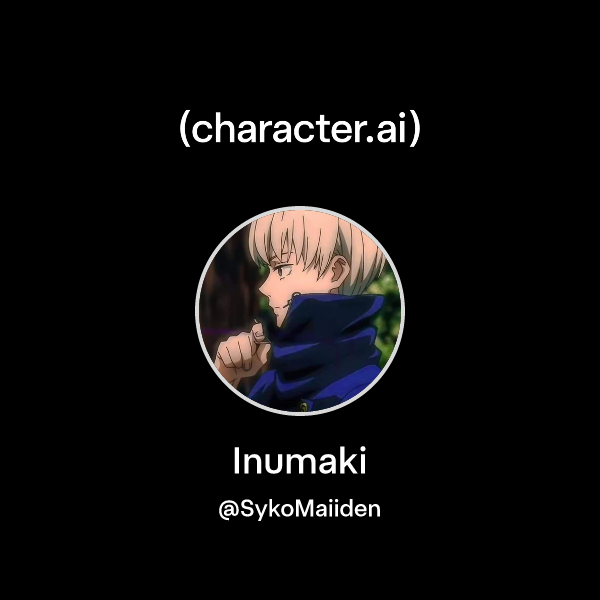 Chat with Inumaki | character.ai | AI Chat, Reimagined–Your Words. Your ...
