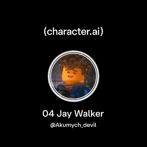 Chat with 04 Jay Walker | character.ai | AI Chat, Reimagined–Your Words ...