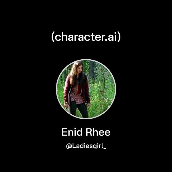 Chat with Enid Rhee | character.ai | Personalized AI for every moment of your day