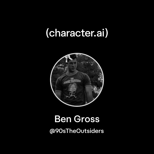 Chat with Ben Gross | character.ai | AI Chat, Reimagined–Your Words ...