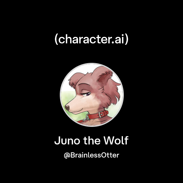 Chat with Juno the Wolf | character.ai | Personalized AI for every ...