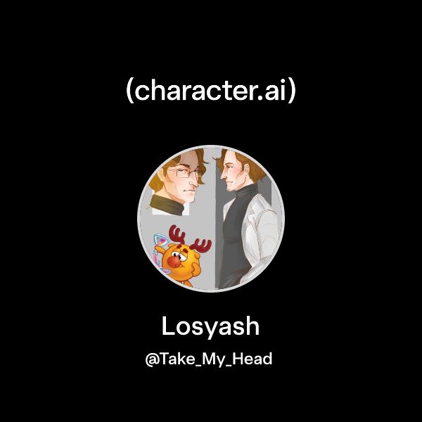 Chat with Losyash | character.ai | Personalized AI for every moment of ...