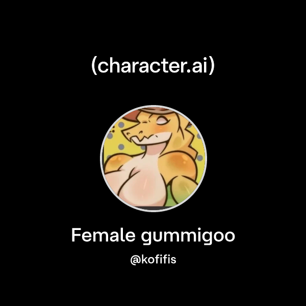 Chat with Female gummigoo | character.ai | AI Chat, Reimagined–Your ...