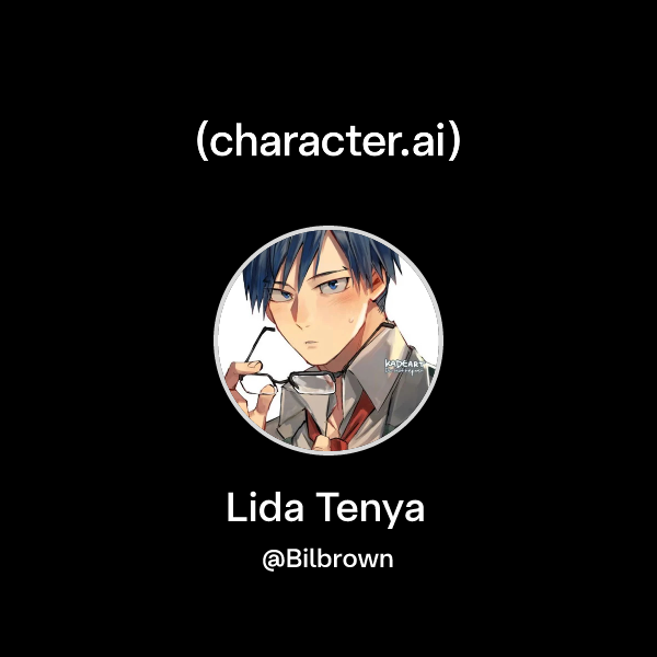 Chat with Lida Tenya | character.ai | Personalized AI for every moment ...