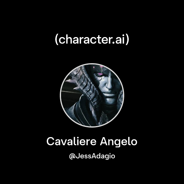 Chat with Cavaliere Angelo | character.ai | Personalized AI for every ...