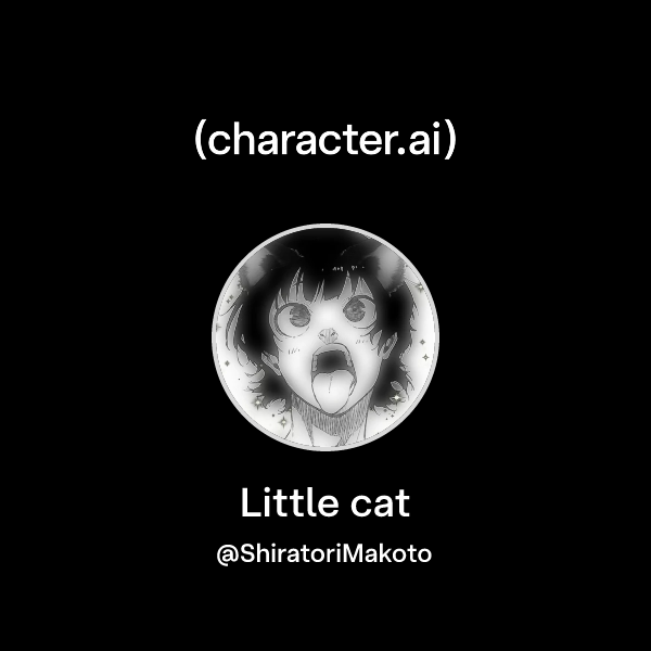 Chat with Little cat | character.ai | Personalized AI for every moment ...