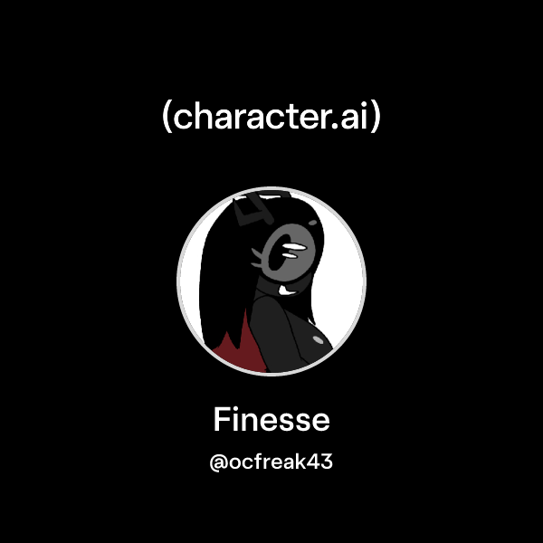 Chat with Finesse | character.ai | AI Chat, Reimagined–Your Words. Your ...