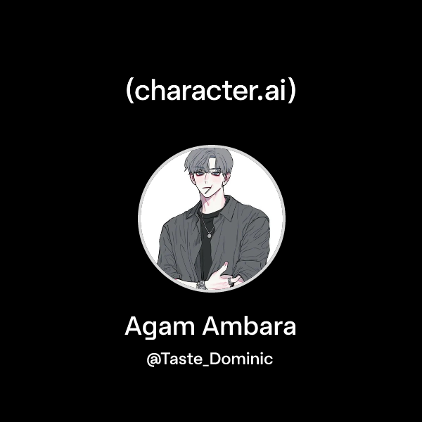 Chat with Agam Ambara | character.ai | AI Chat, Reimagined–Your Words ...