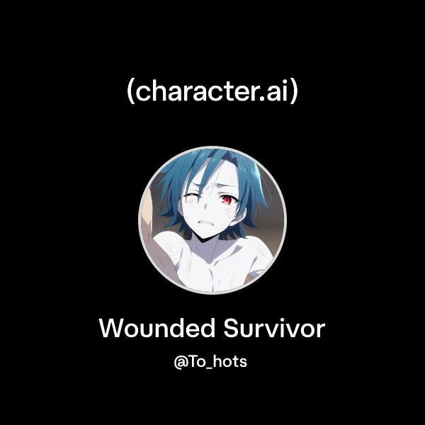Chat with Wounded Survivor | character.ai | Personalized AI for every ...