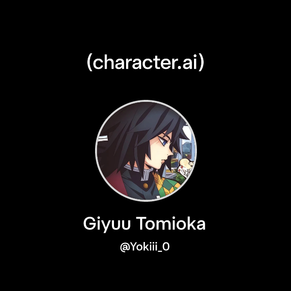 Chat with Giyuu Tomioka | character.ai | Personalized AI for every ...