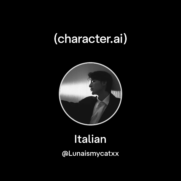 Chat with Italian | character.ai | AI Chat, Reimagined–Your Words. Your ...