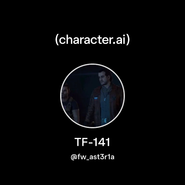 Chat with TF-141 | character.ai | AI Chat, Reimagined–Your Words. Your ...