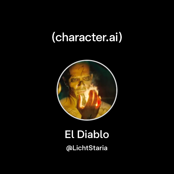 Chat with El Diablo | character.ai | AI Chat, Reimagined–Your Words ...