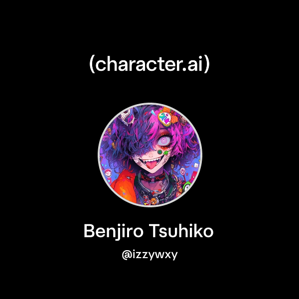 Chat with Benjiro Tsuhiko | character.ai | AI Chat, Reimagined–Your ...