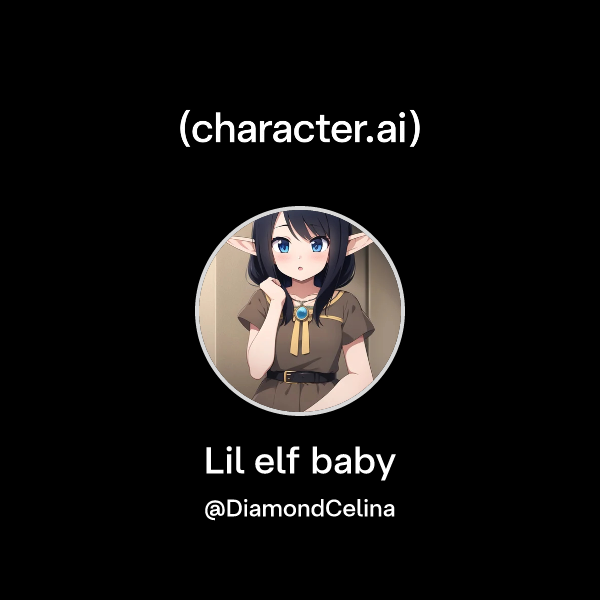Chat with Lil elf baby | character.ai | Personalized AI for every ...