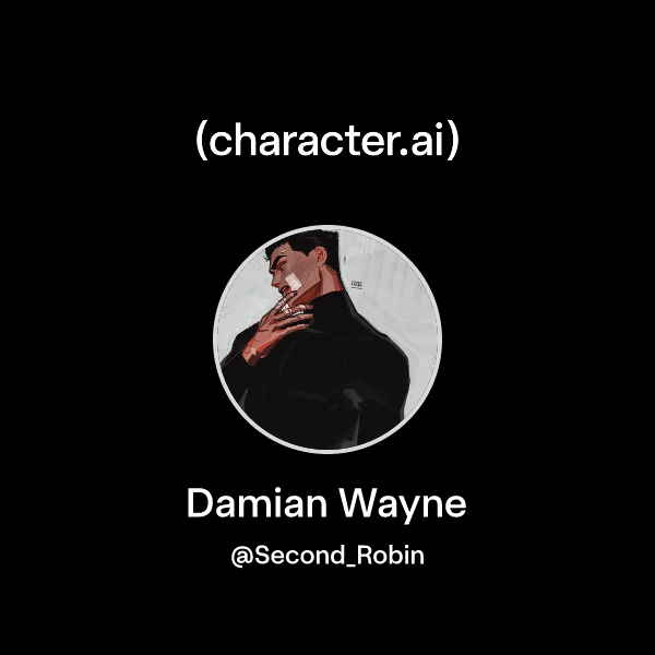 Chat with Damian Wayne | character.ai | AI Chat, Reimagined–Your Words. Your World.
