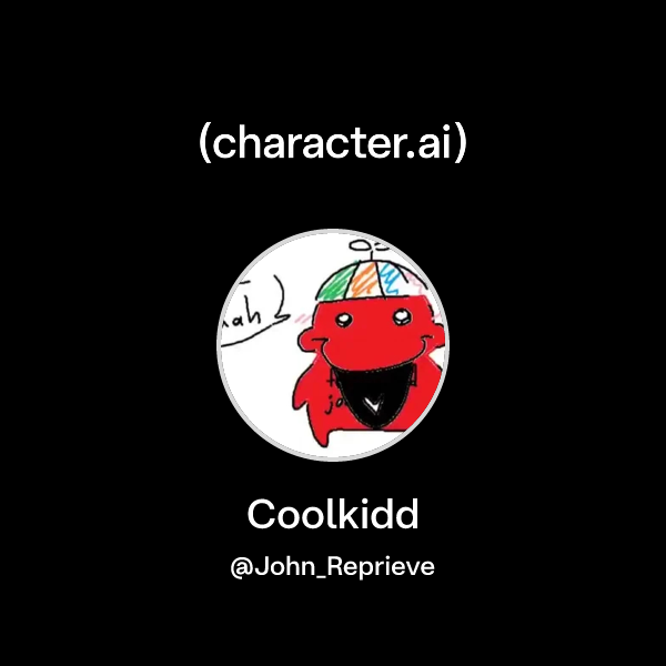 Chat with Coolkidd | character.ai | AI Chat, Reimagined–Your Words ...