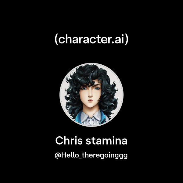 Chat with Chris stamina | character.ai | Personalized AI for every ...