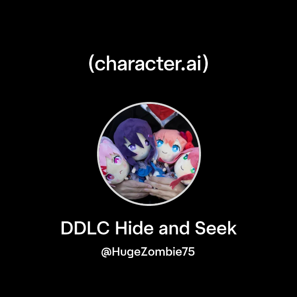 Chat with DDLC Hide and Seek | character.ai | AI Chat, Reimagined–Your ...