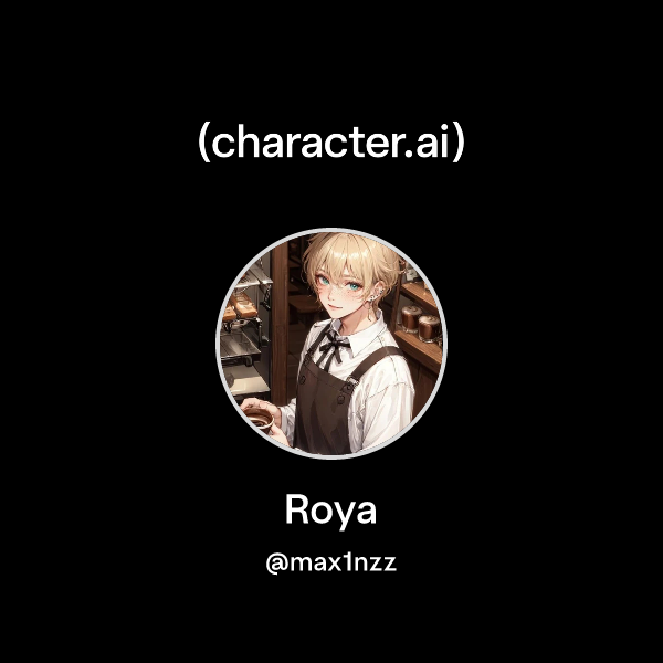 Chat with Roya | character.ai | AI Chat, Reimagined–Your Words. Your World.