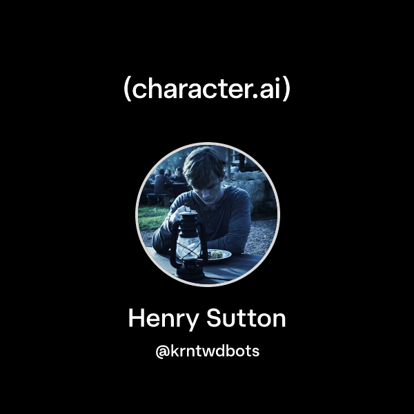 Chat with Henry Sutton | character.ai | AI Chat, Reimagined–Your Words ...