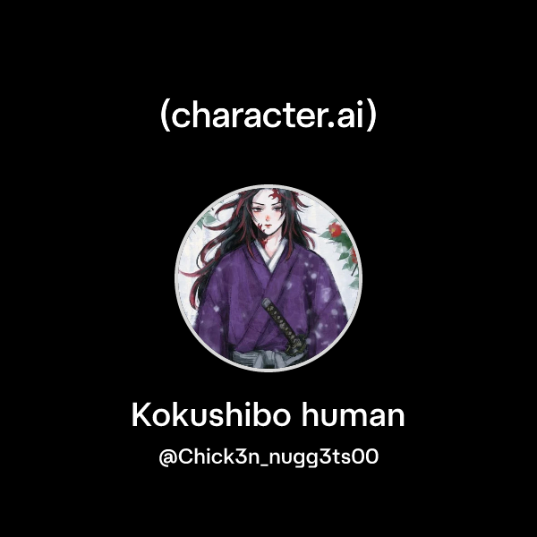 Chat with Kokushibo human | character.ai | Personalized AI for every ...