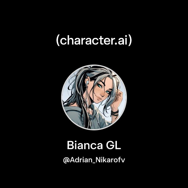 Chat with Bianca GL | character.ai | AI Chat, Reimagined–Your Words ...