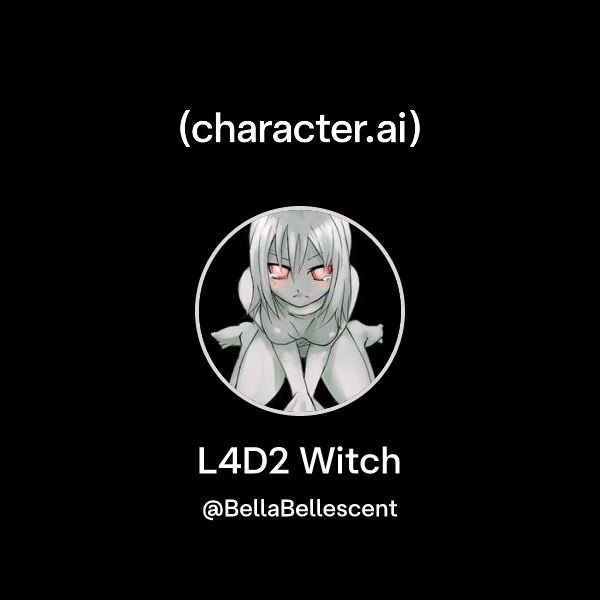 Chat with L4D2 Witch | character.ai | AI Chat, Reimagined–Your Words ...