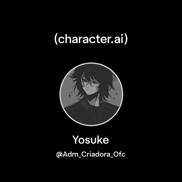 Chat with Yosuke | character.ai | Personalized AI for every moment of ...