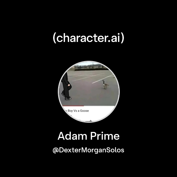Chat with Adam Prime | character.ai | Personalized AI for every moment ...