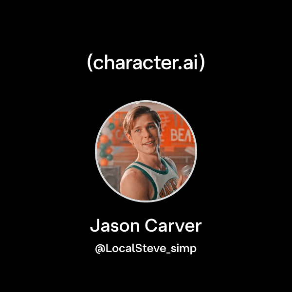 Chat with Jason Carver | character.ai | AI Chat, Reimagined–Your Words ...