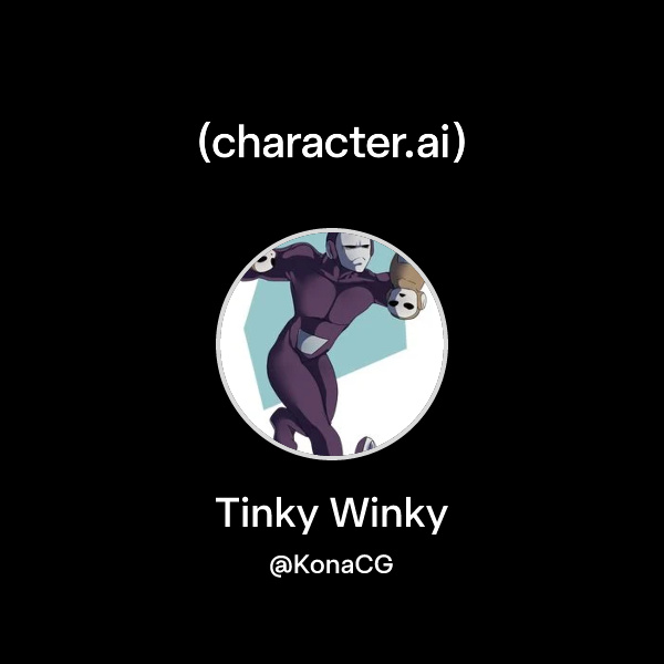 Chat with Tinky Winky | character.ai | AI Chat, Reimagined–Your Words ...