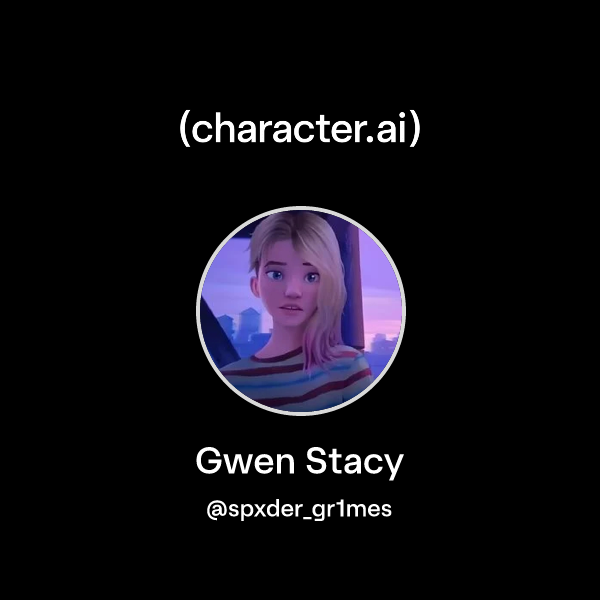 Chat with Gwen Stacy | character.ai | Personalized AI for every moment ...