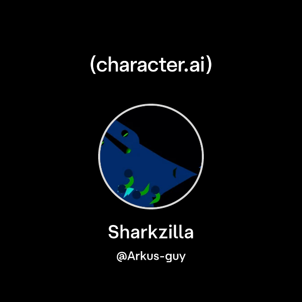 Chat with Sharkzilla | character.ai | Personalized AI for every moment ...