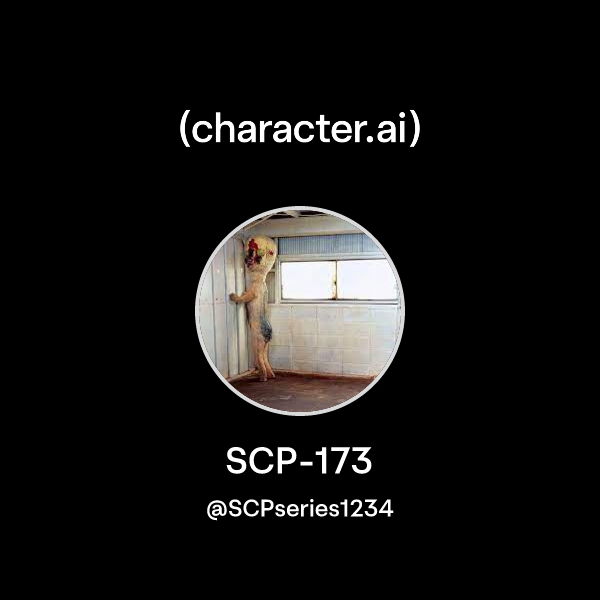 Chat with SCP-173 | character.ai | AI Chat, Reimagined–Your Words. Your ...