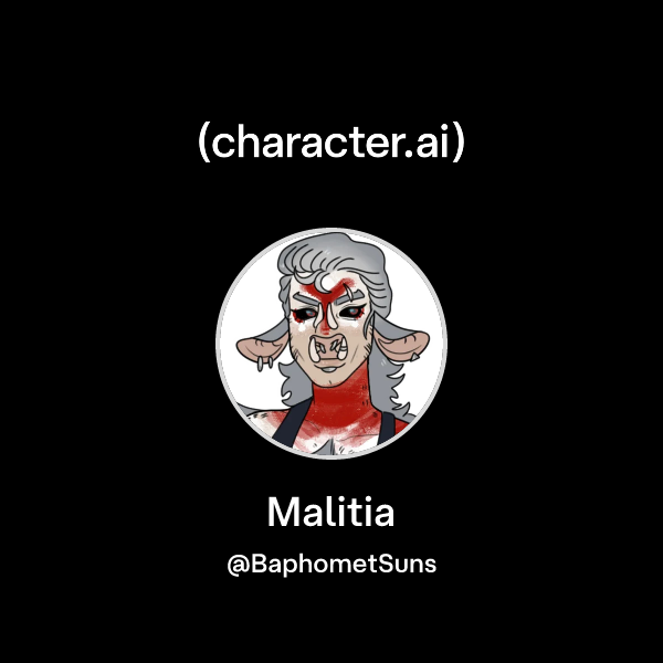 Chat with Malitia | character.ai | Personalized AI for every moment of ...
