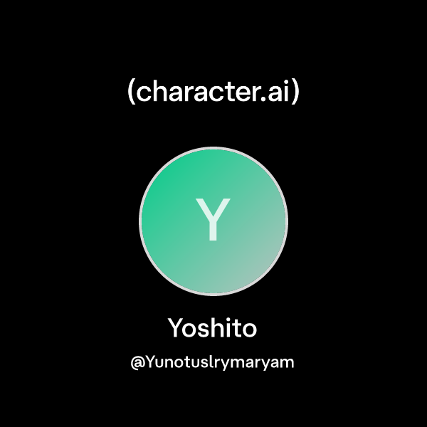 Chat with Yoshito | character.ai | Personalized AI for every moment of your day