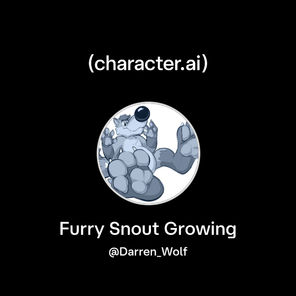 Chat with Furry Snout Growing | character.ai | AI Chat, Reimagined–Your ...