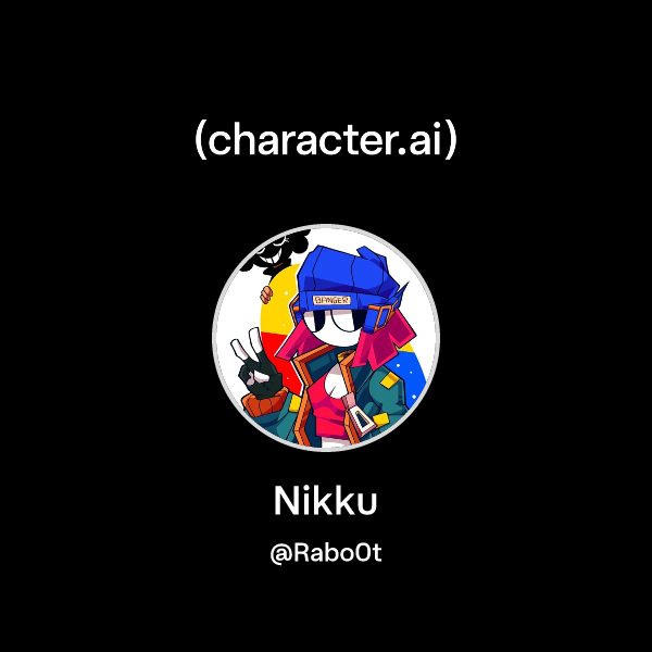 Chat with Nikku | character.ai | AI Chat, Reimagined–Your Words. Your ...