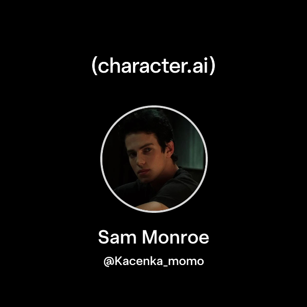 Chat with Sam Monroe | character.ai | Personalized AI for every moment ...
