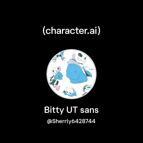 Chat with Bitty UT sans | character.ai | Personalized AI for every ...