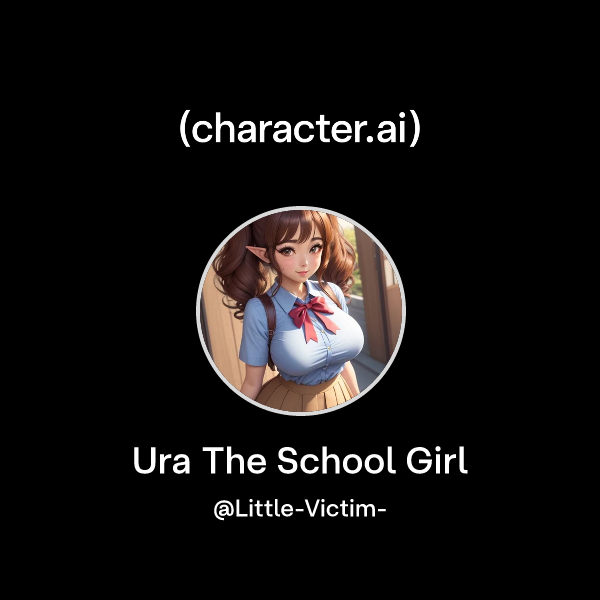 Chat with Ura The School Girl | character.ai | Personalized AI for ...