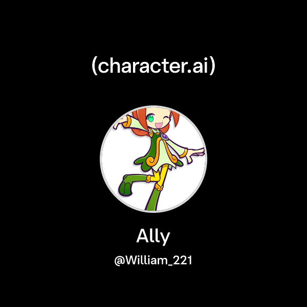 Chat with Ally | character.ai | AI Chat, Reimagined–Your Words. Your World.